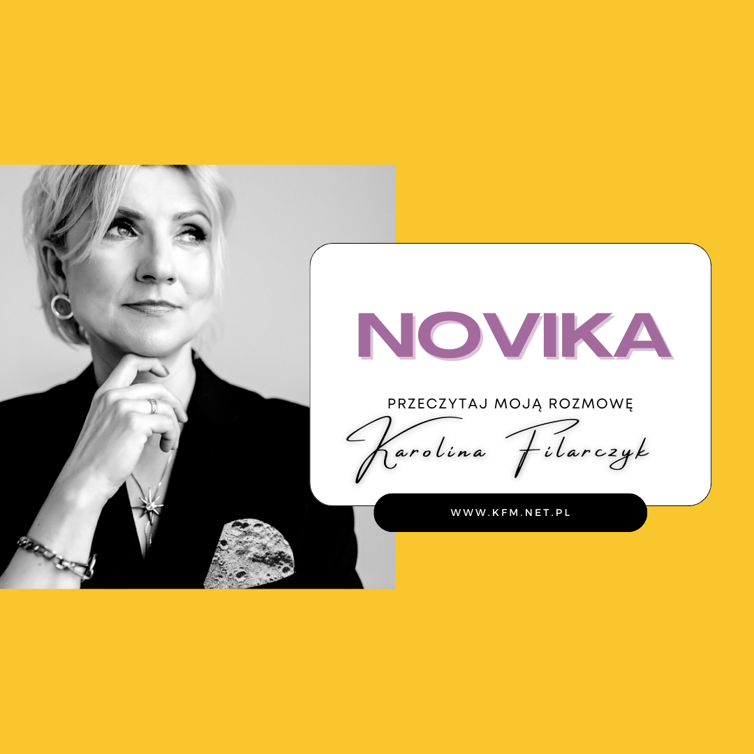 [ROZMOWA] NOVIKA zaprasza do swojego muzycznego świata. Pierwszy wywiad ...